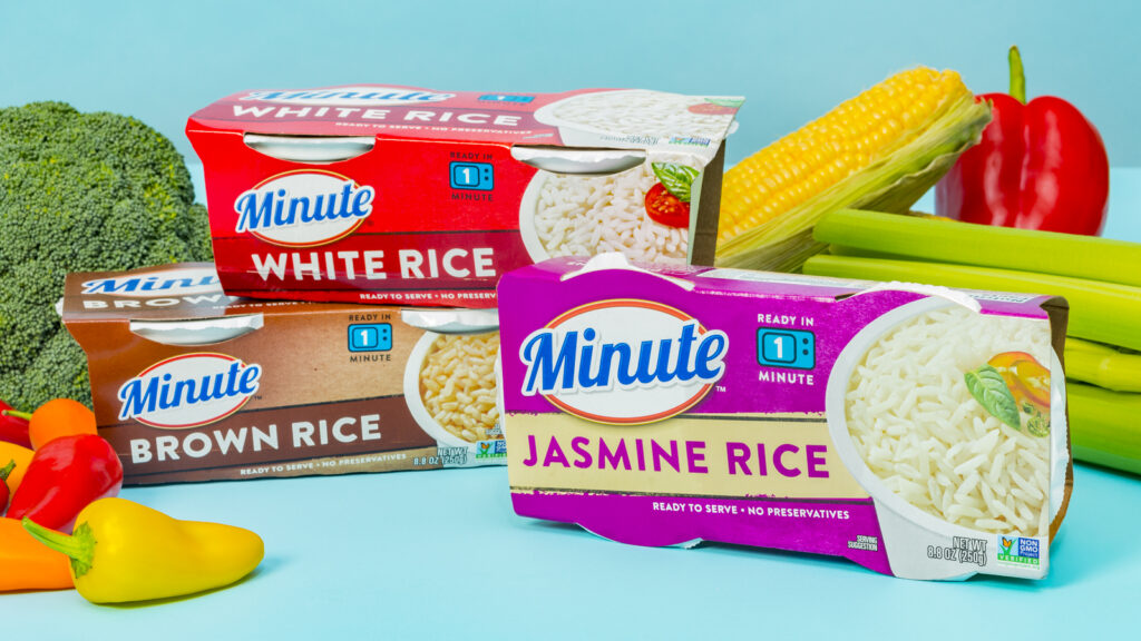 Rice Brands - Riviana Foods