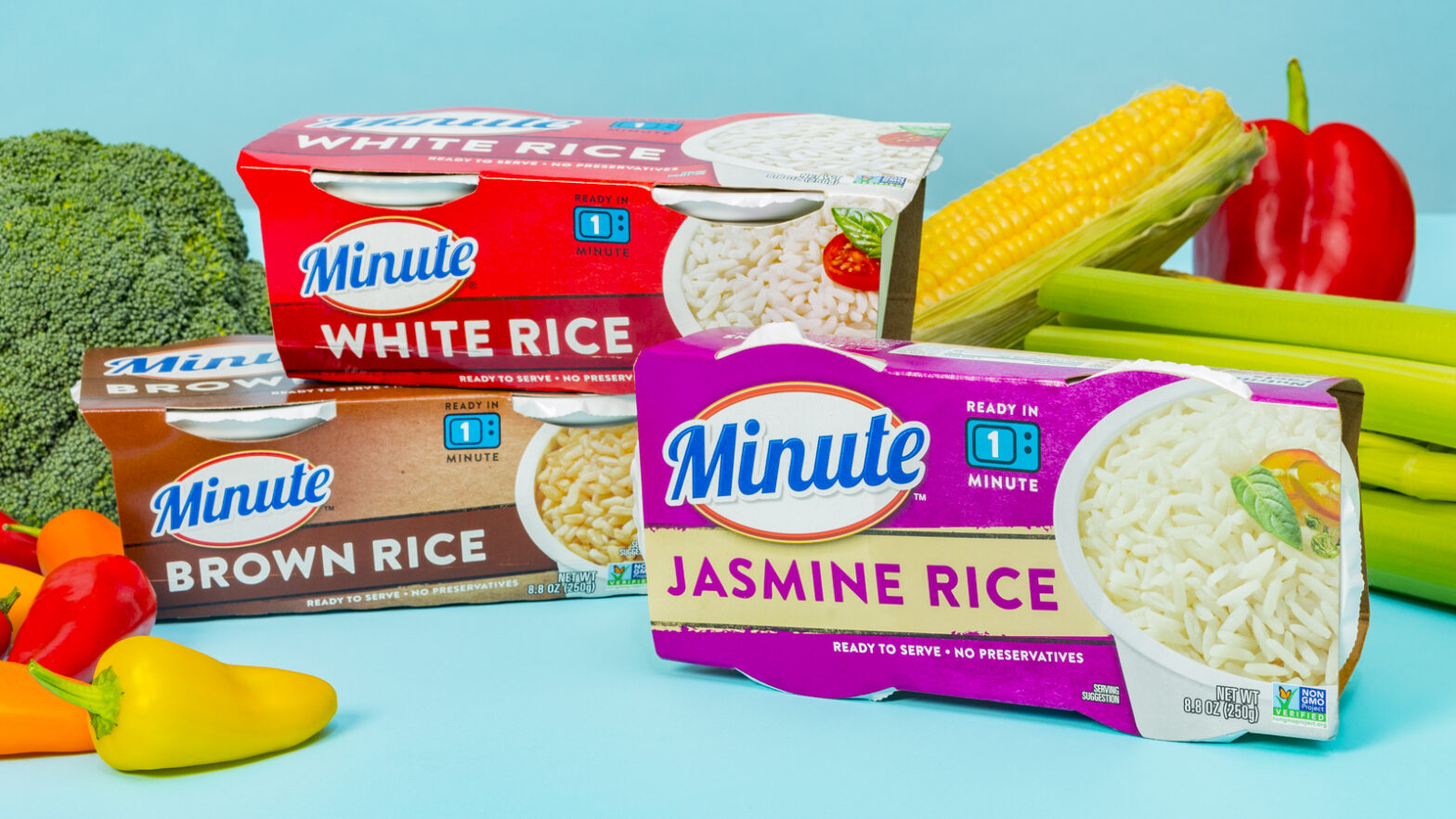Rice Brands - Riviana Foods