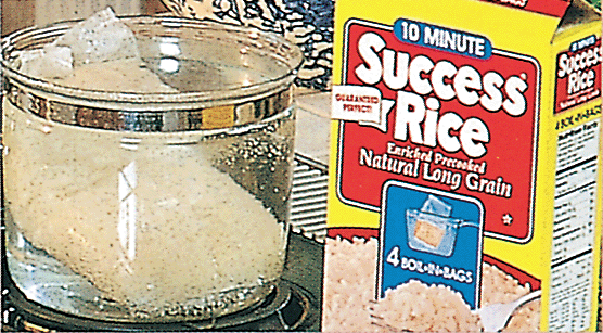 The History of Riviana Foods | Riviana Foods