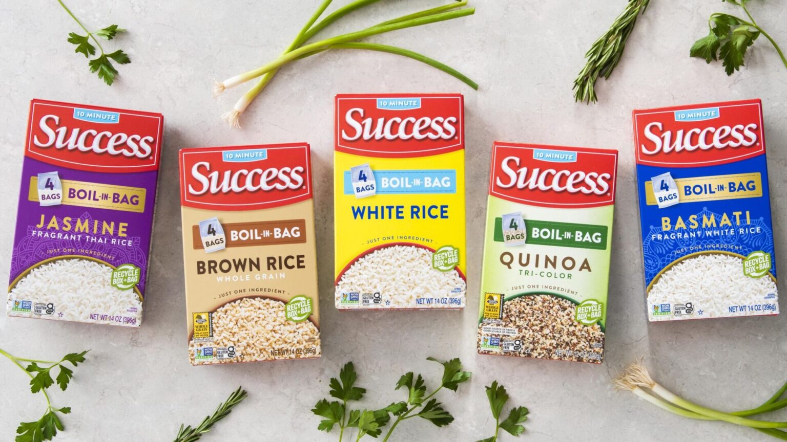 Rice Brands - Riviana Foods