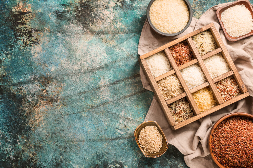 IQF: Individual Quick Frozen Rice and Grains | Riviana®