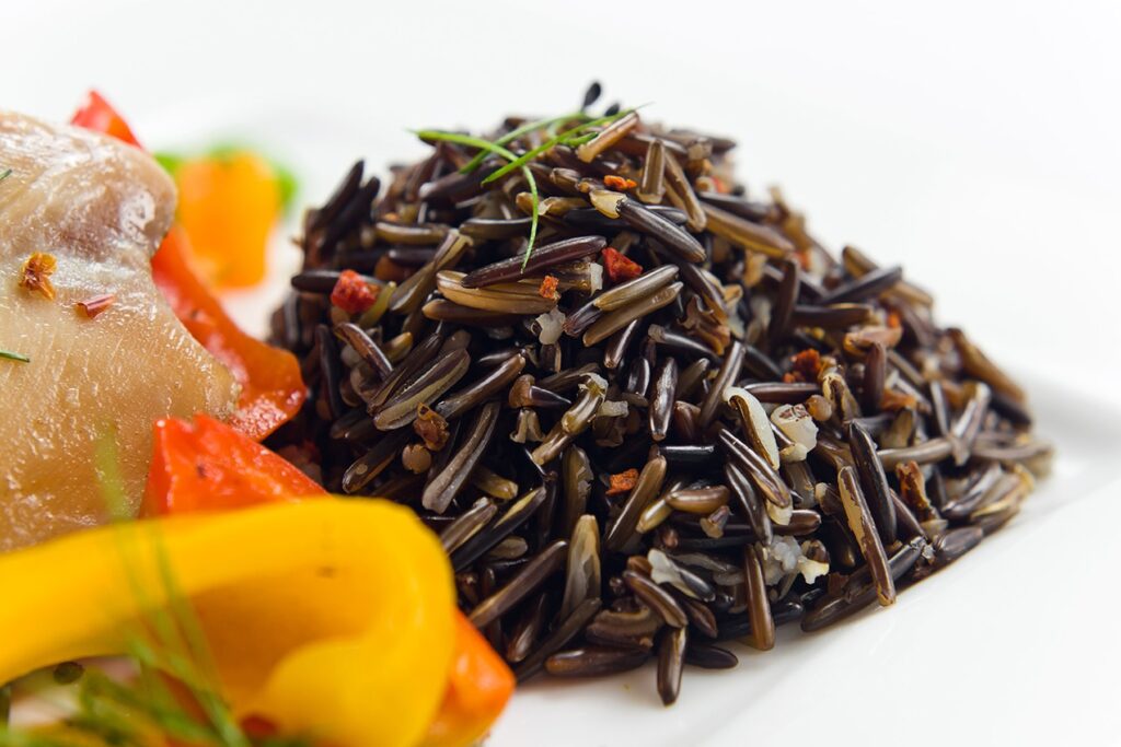 Types of Wild Rice For Any Application | Riviana®