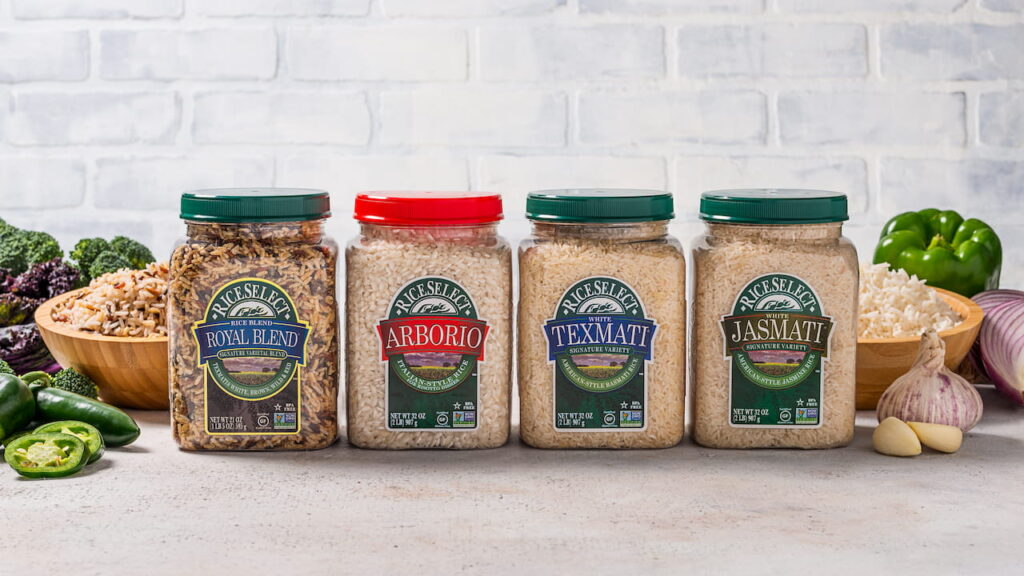 Rice Brands - Riviana Foods