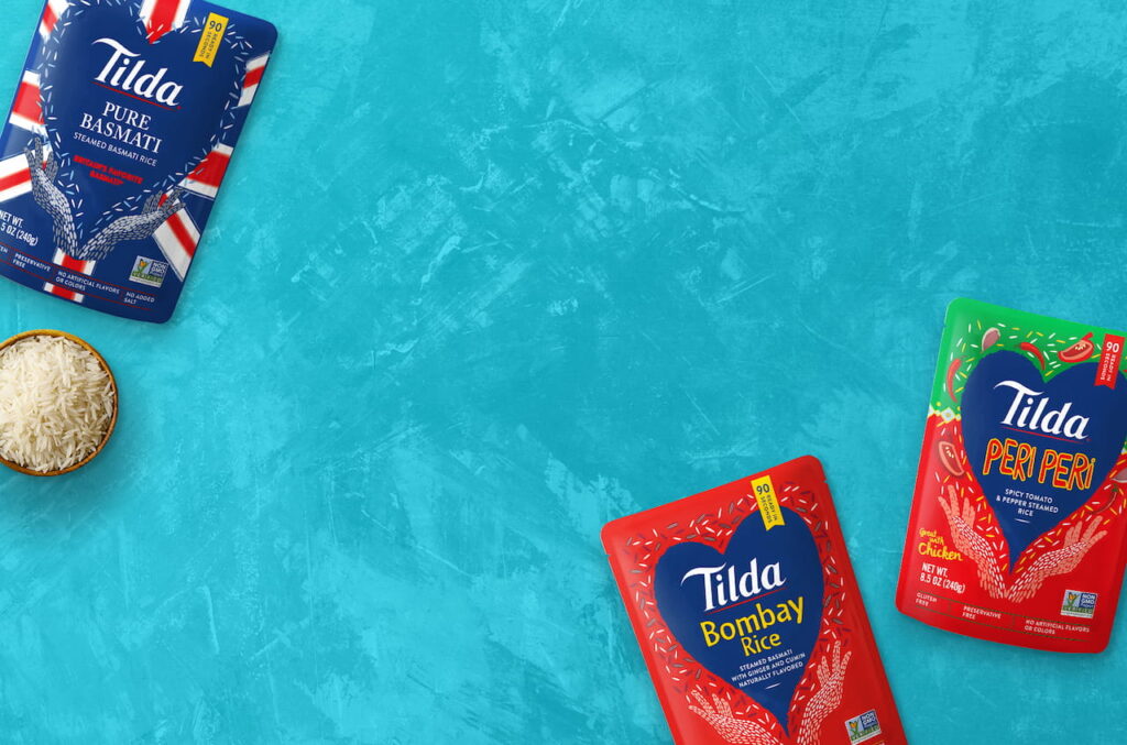 Rice Brands - Riviana Foods