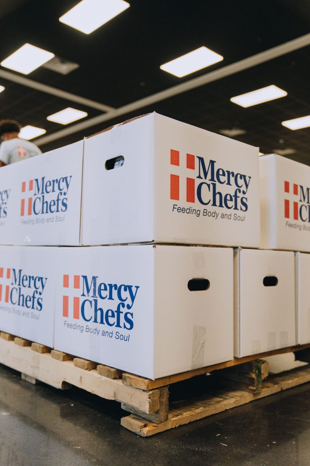 Riviana Foods se Asocia con Mercy Chefs - Riviana Foods
